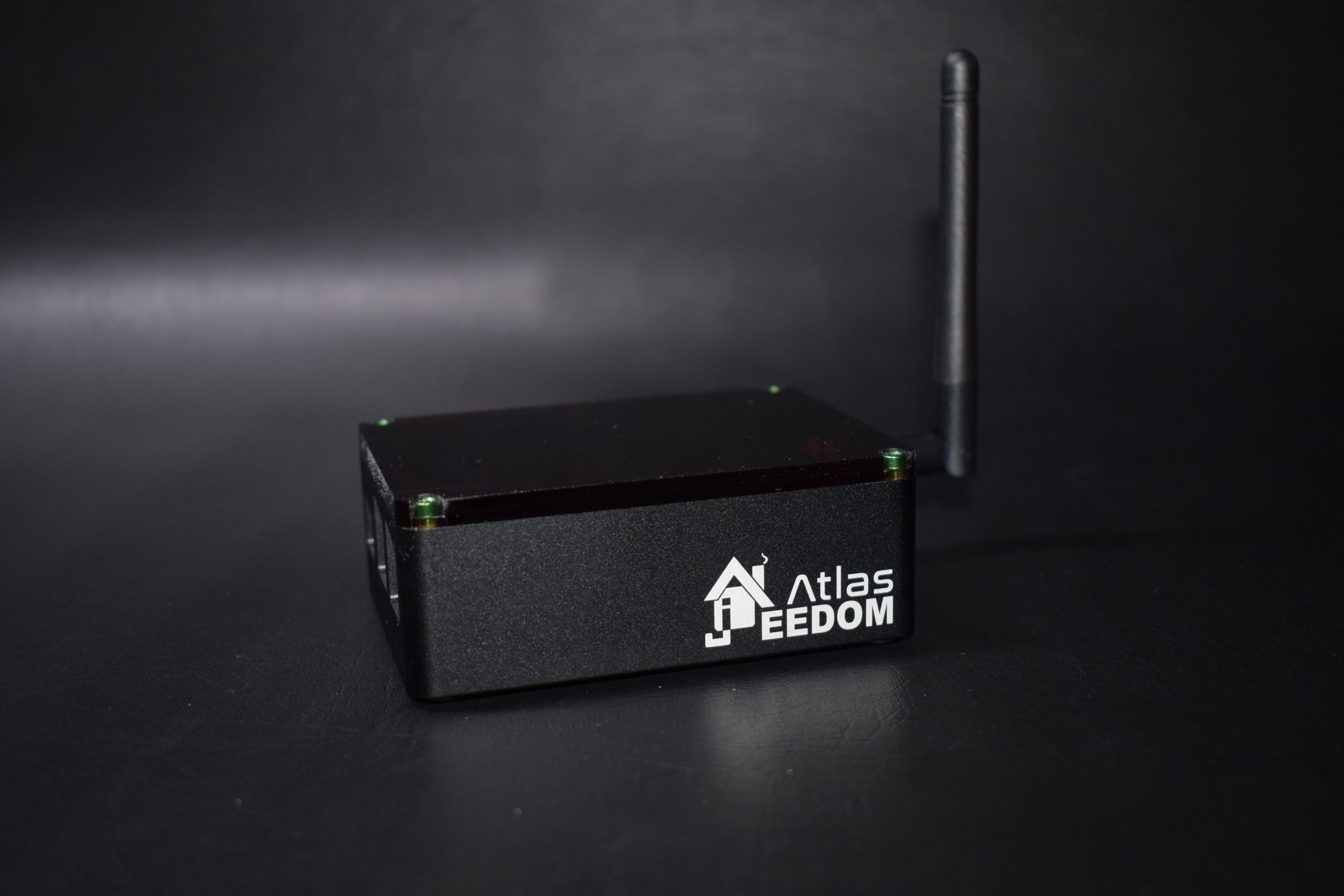 Présentation complète de la box Atlas de Jeedom - Domotique Technoseb27