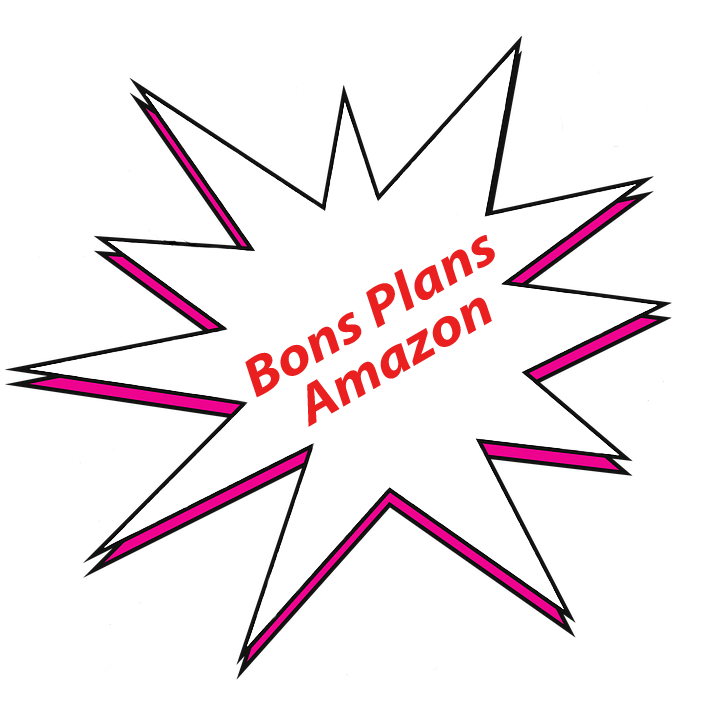 Bons Plans Amazon du Lundi 12 Mai 2025 !!! - Domotique Technoseb27