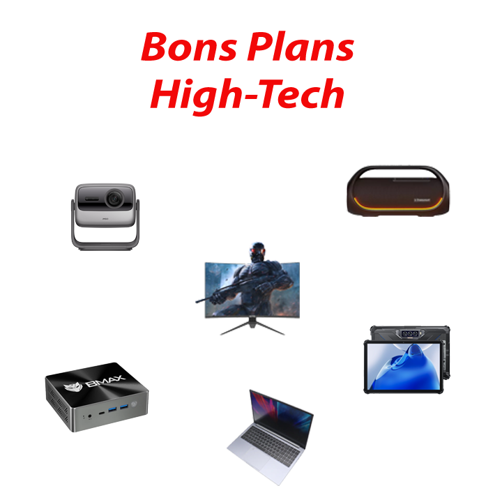 Bons Plans High-Tech du Mercredi 26 Mars 2025 !!! - Domotique Technoseb27