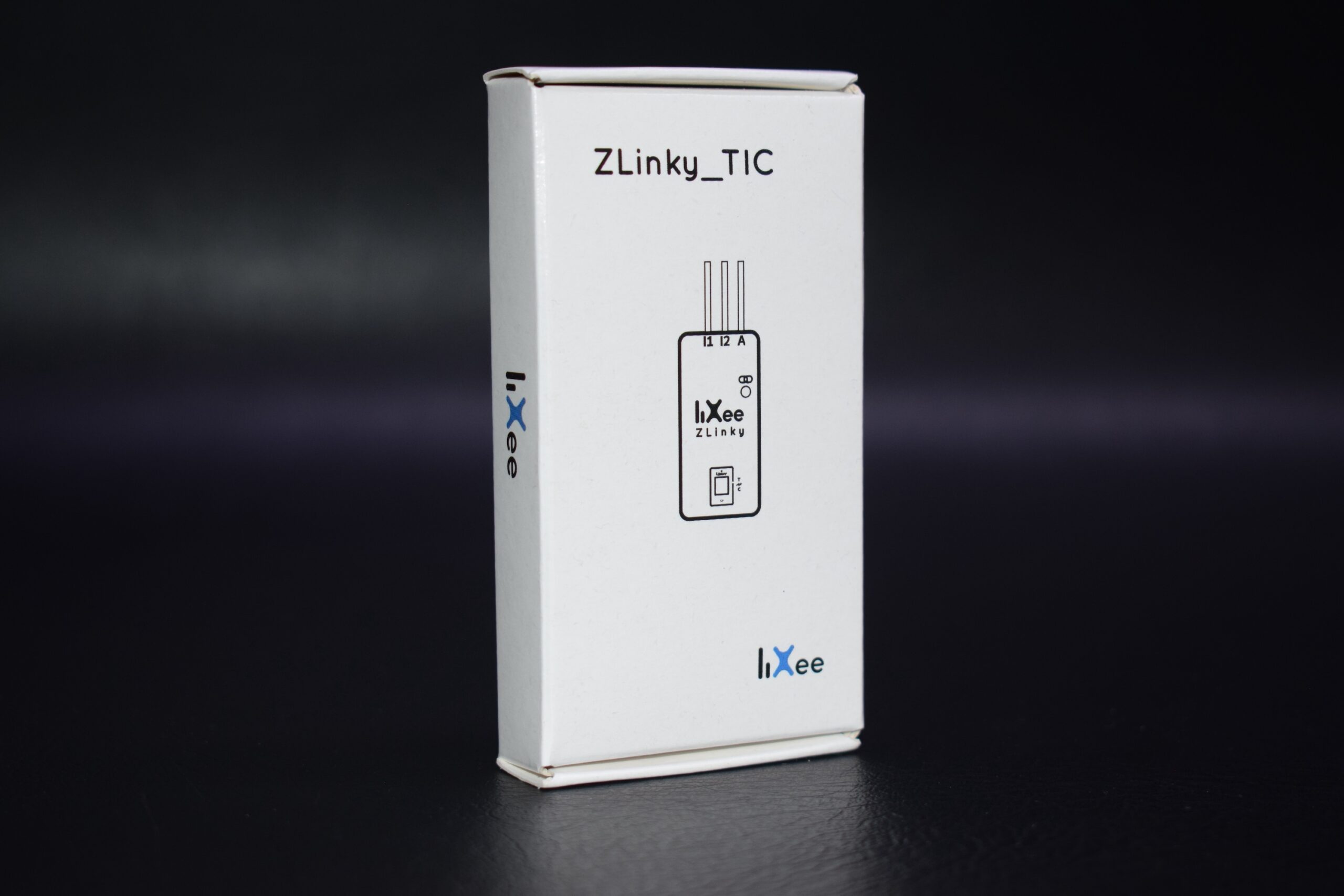 Le Module Lixee ZLinky V2: Suivi précis de votre compteur Linky ...